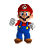 Mario Clapping Emote by JCP-JohnCarlo on DeviantArt