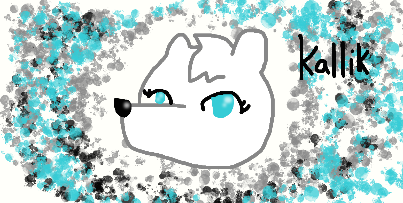 Seekers fan art of Kallik by wolfygamerK9 on DeviantArt