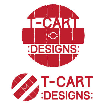 T-cart Designs Logo Practice by Rope-Arrow on DeviantArt