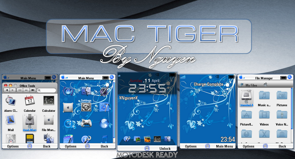 MAC Tiger for Z6 by MAG-Line-Makers on DeviantArt