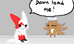 Zangoose Shimeji by raidragonair on DeviantArt