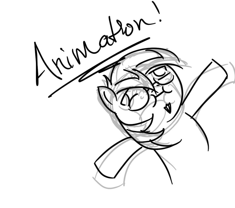 MLP Walking Animation Test by TheAlmightyDove on DeviantArt