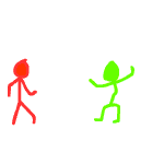 first animation by heinaung on DeviantArt