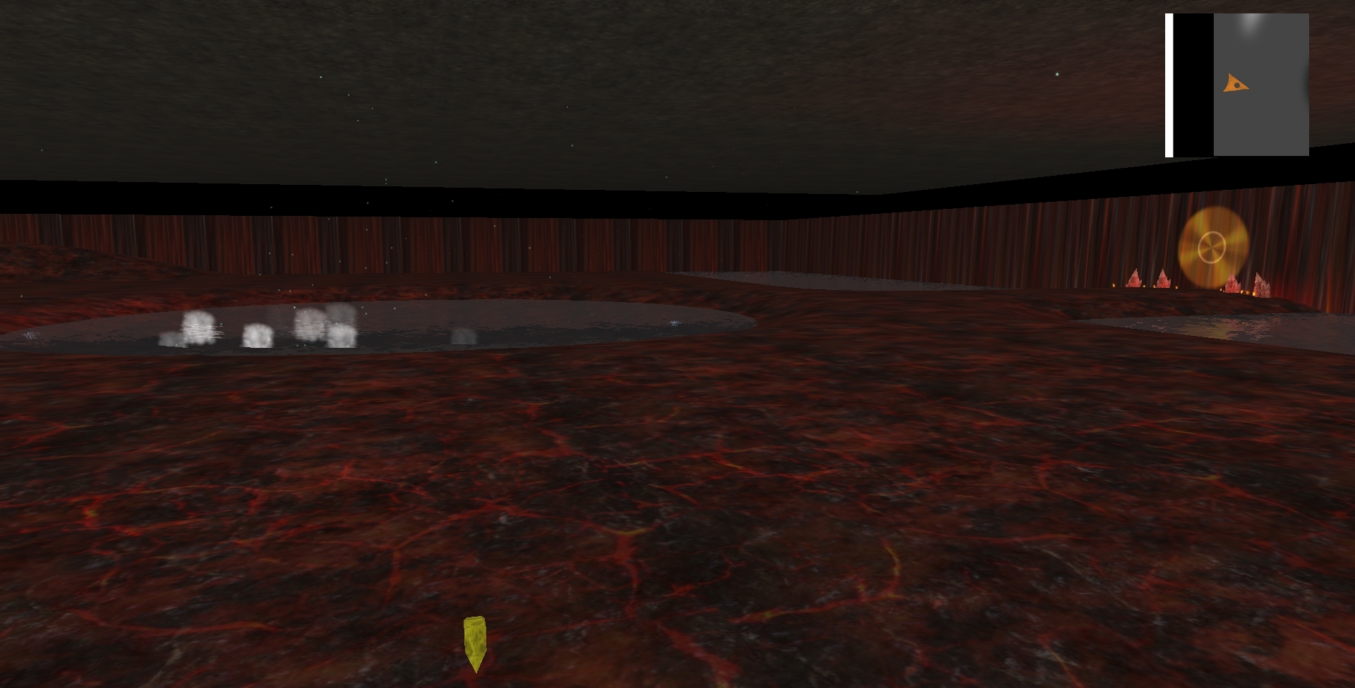 Ancient Cave map FHU DL by MatiasBloodbones on DeviantArt