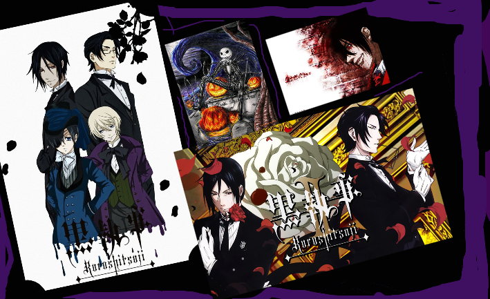 Death butler by LRyuzak-kun on DeviantArt