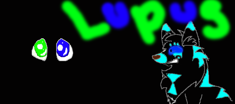 lupus my oc by Nightgem117 on DeviantArt
