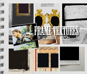 Tumblr Textures Frames