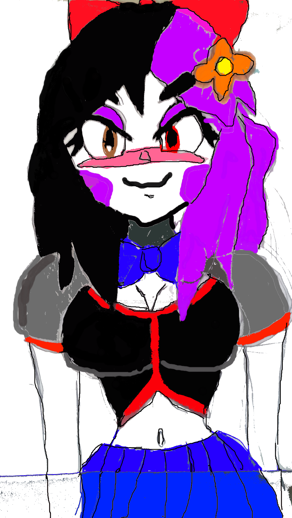 toy lusi fnia style by juanlmpkajmfaksjdkas on DeviantArt