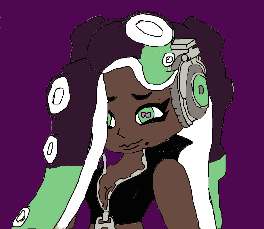 Marina Splatoon 2 by juanlmpkajmfaksjdkas on DeviantArt