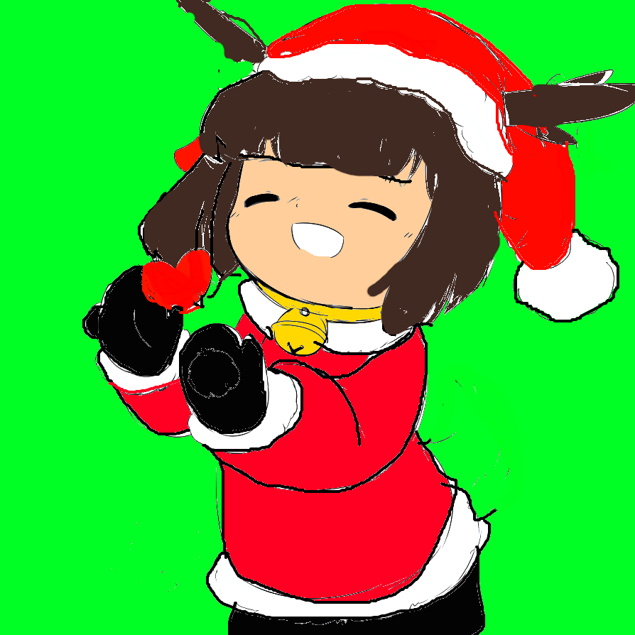 frisk christmas undertale by juanlmpkajmfaksjdkas on DeviantArt