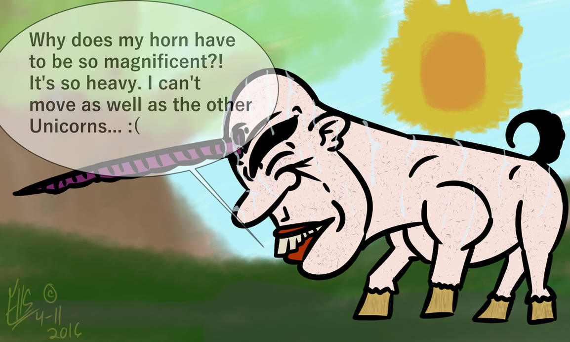 Longest Horn by masterdyne on DeviantArt