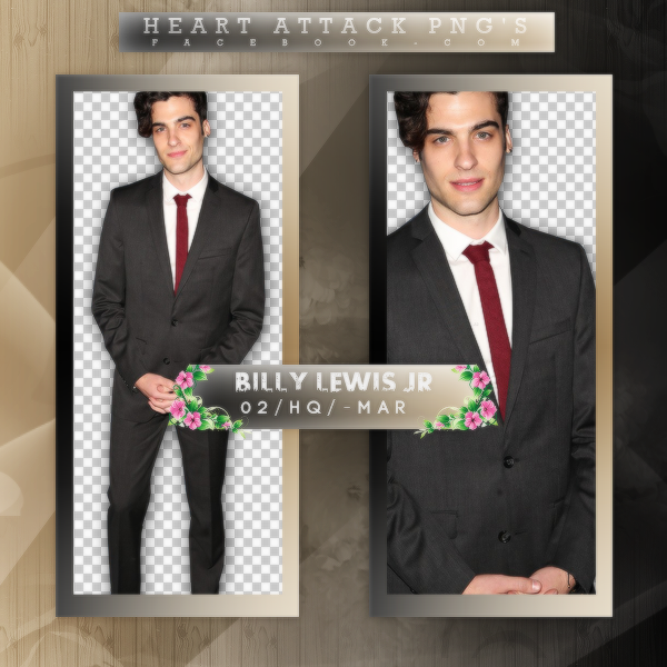 +Photopack png de Billy Lewis Jr. by MarEditions1 on DeviantArt