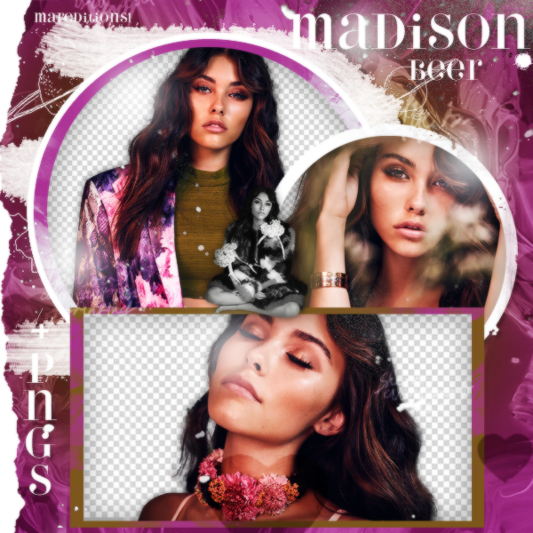 #PACK PNG# Madison Beer. by MarEditions1 on DeviantArt