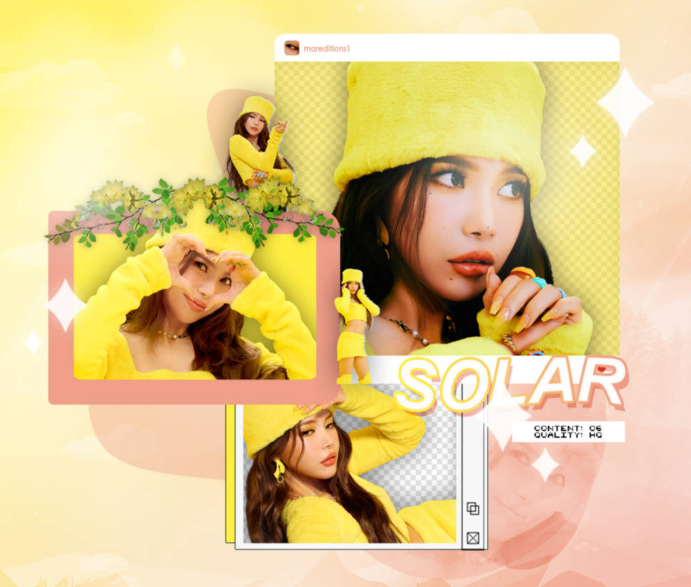 /PACK PNG/ SOLAR | HONEY. by MarEditions1 on DeviantArt