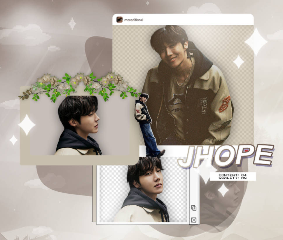 /PACK PNG/ J-HOPE | ON THE STREET. by MarEditions1 on DeviantArt