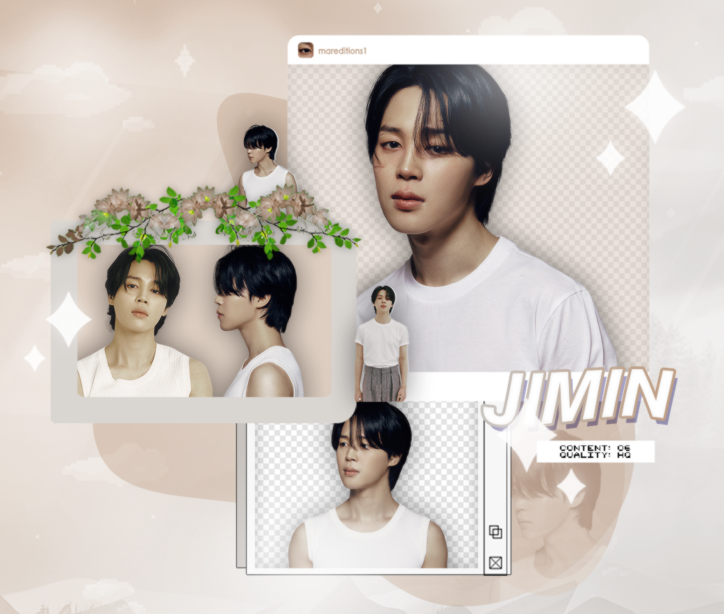 /PACK PNG/ JIMIN | BTS | FACE - SOFTWARE VER. by MarEditions1 on DeviantArt