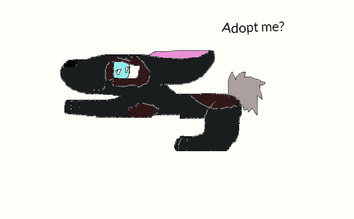 Adopt Me? by Angelfishthewolf on DeviantArt