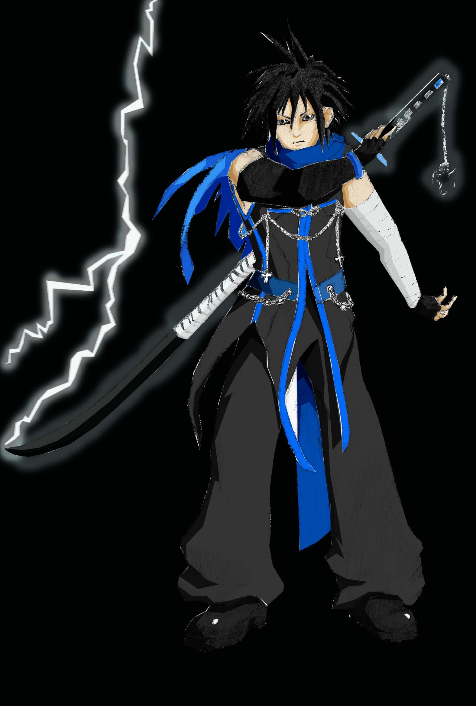 Thunder Katana