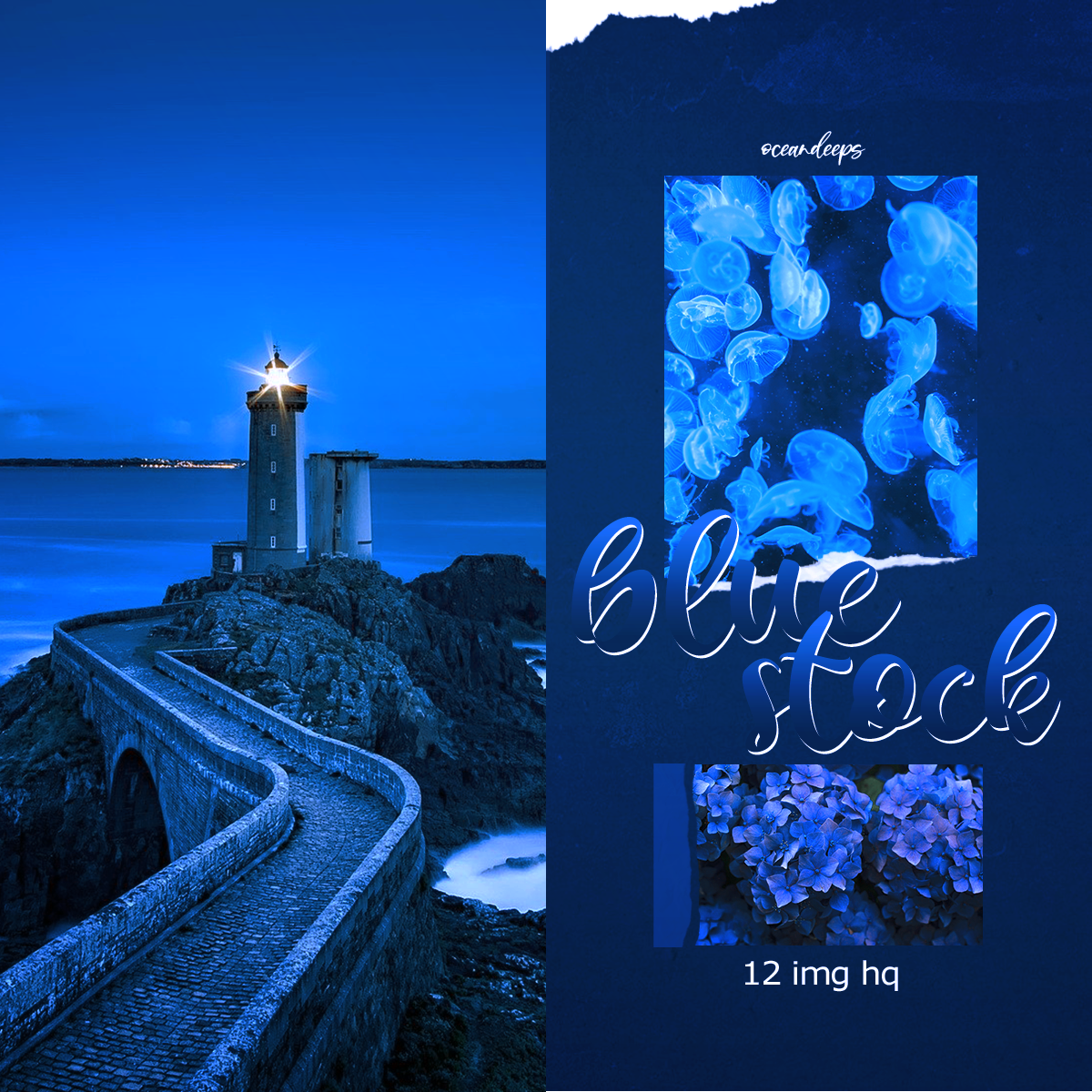 +Texture pack Blue Stock by Oceandeeps on DeviantArt