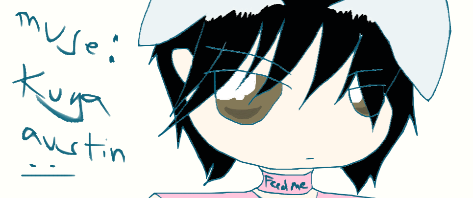 Kuya Austin (again) by Jingkan on DeviantArt