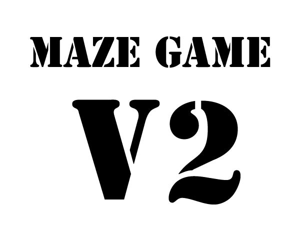 Maze Game V2 by MegaSaS123 on DeviantArt