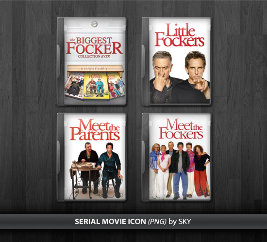 The Bigger Focker Collection by siaky001 on DeviantArt