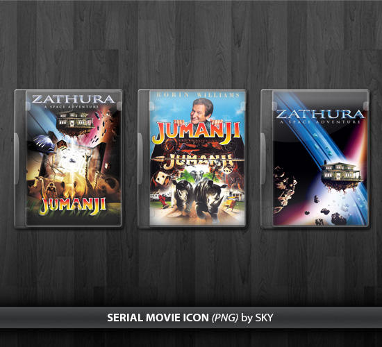 Zathura + Jumanji Collection by siaky001 on DeviantArt