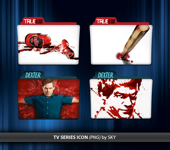 TV Series Icon pack 7 by siaky001 on DeviantArt