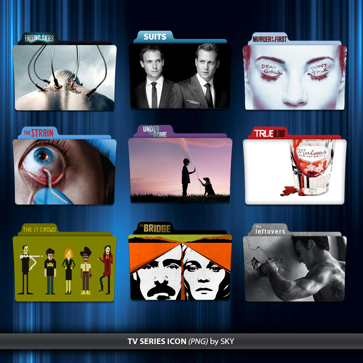 TV Series Icon pack 23 by siaky001 on DeviantArt