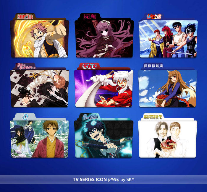 Japan Animation 1 by siaky001 on DeviantArt