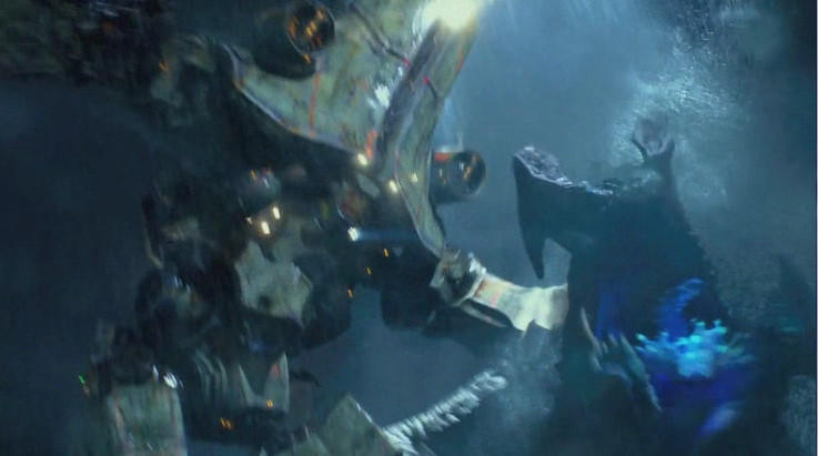 Pacific Rim - Cherno Alpha vs Otachi by xXSederapXx on DeviantArt