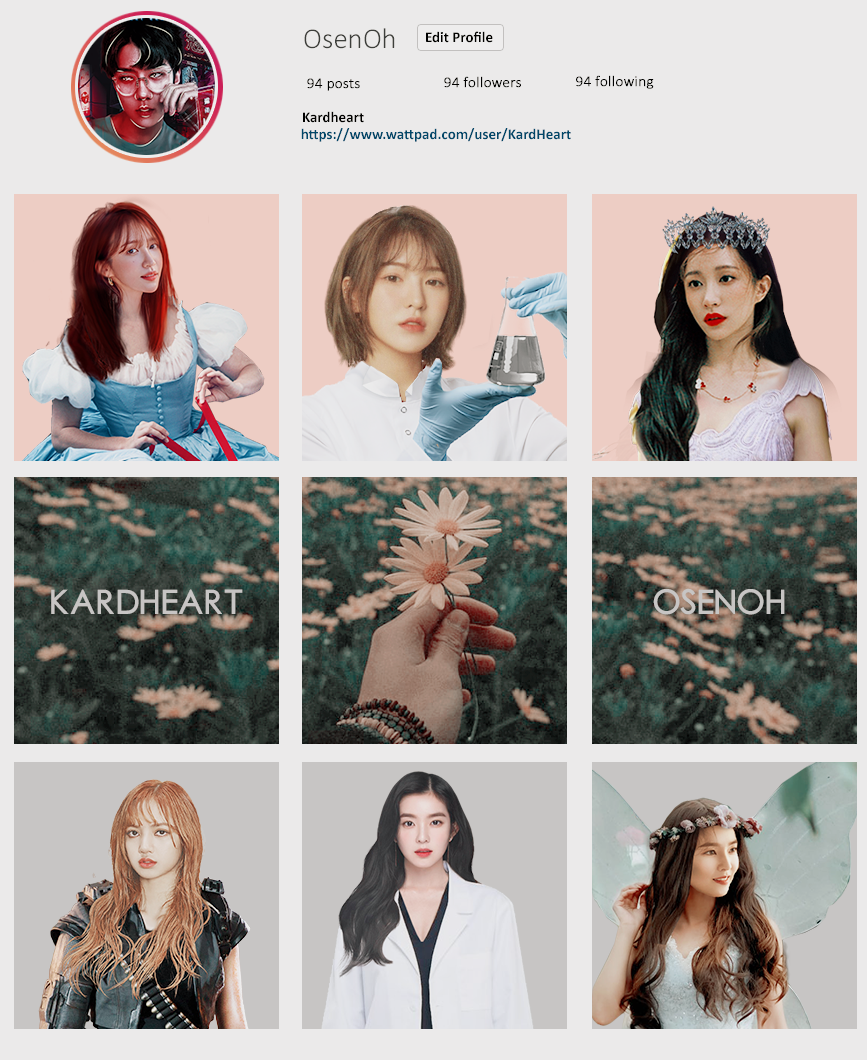 Kpop Face Manip png pack #4 by OsenOh on DeviantArt