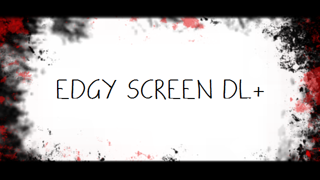 MMD EDGY SCREEN EFFECT DL by CxCOfficial on DeviantArt