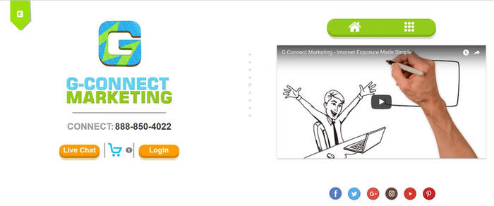 gconnect - Professional, Interface Designer | DeviantArt