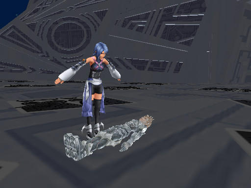 MMD Newcomer Frozen Ventus by Xeno-Fan-Jay on DeviantArt