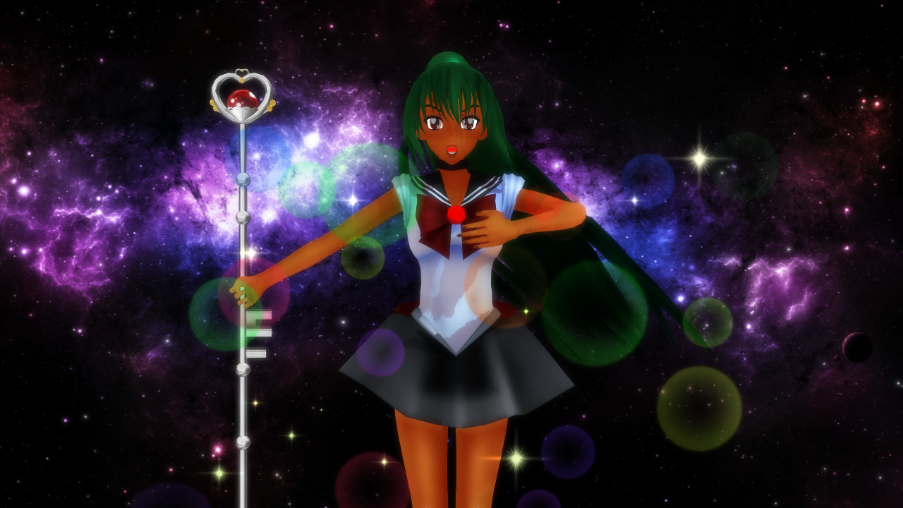 MMD Sailor Pluto (UPDATE!) DL by Xeno-Fan-Jay on DeviantArt