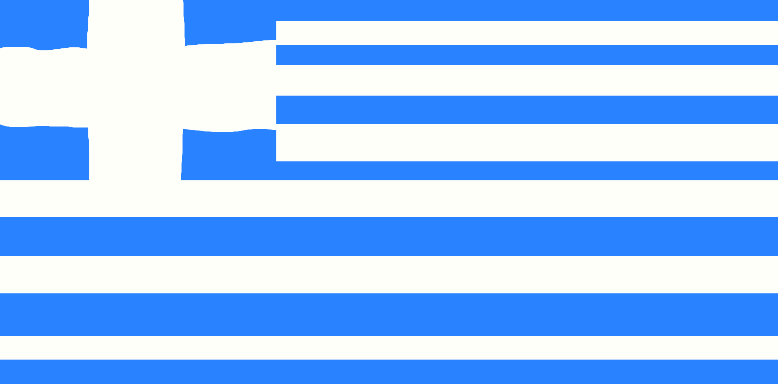 Homeade Flags: Greece by AlphabetcatOfficial on DeviantArt