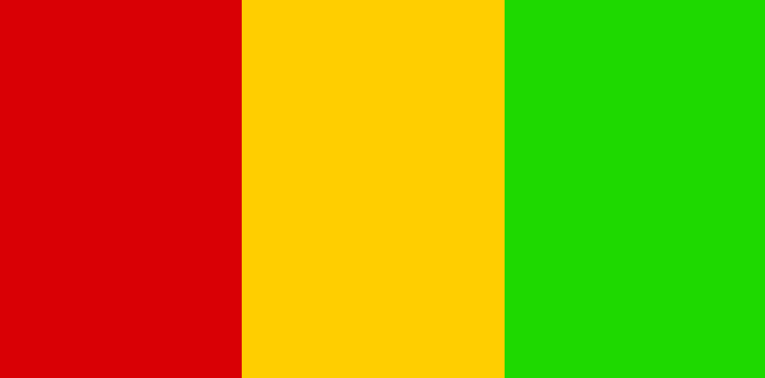Homeade Flags: Guinea by AlphabetcatOfficial on DeviantArt