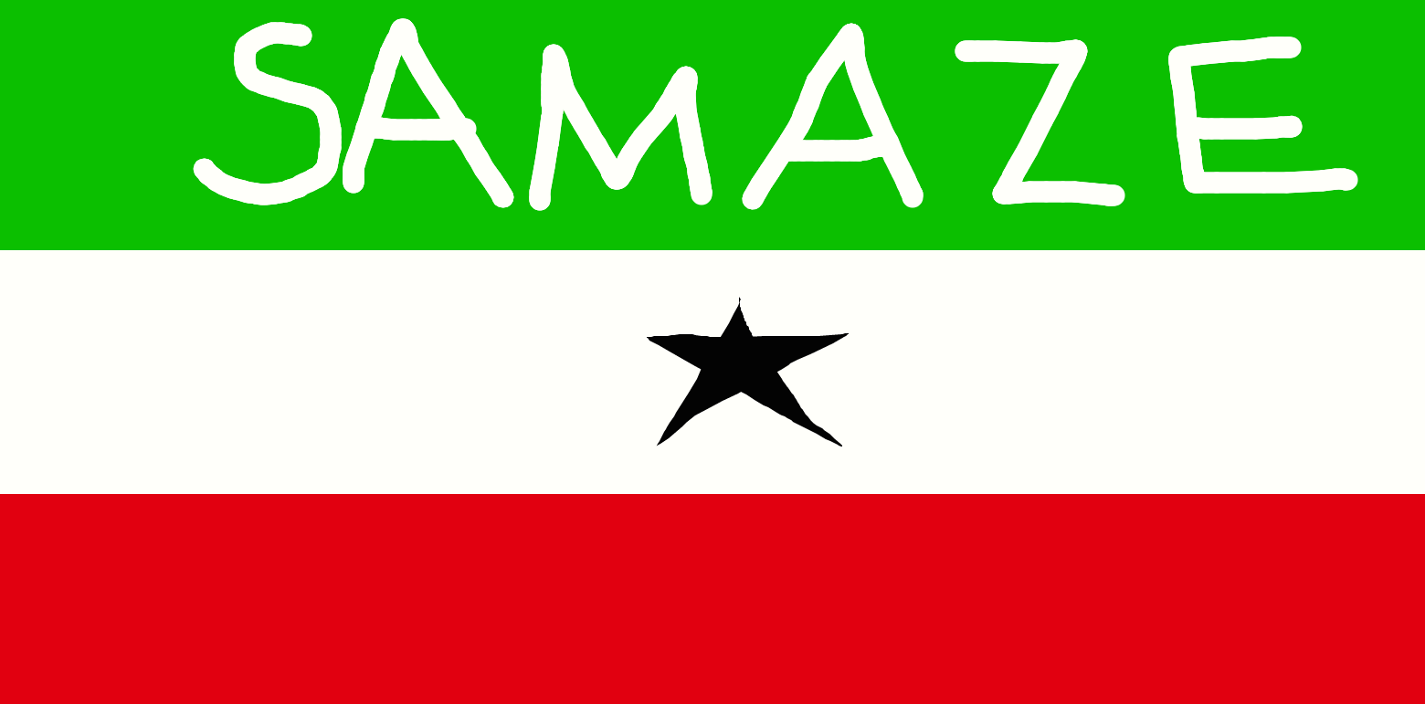 Homeade Flags: Somaliland by AlphabetcatOfficial on DeviantArt