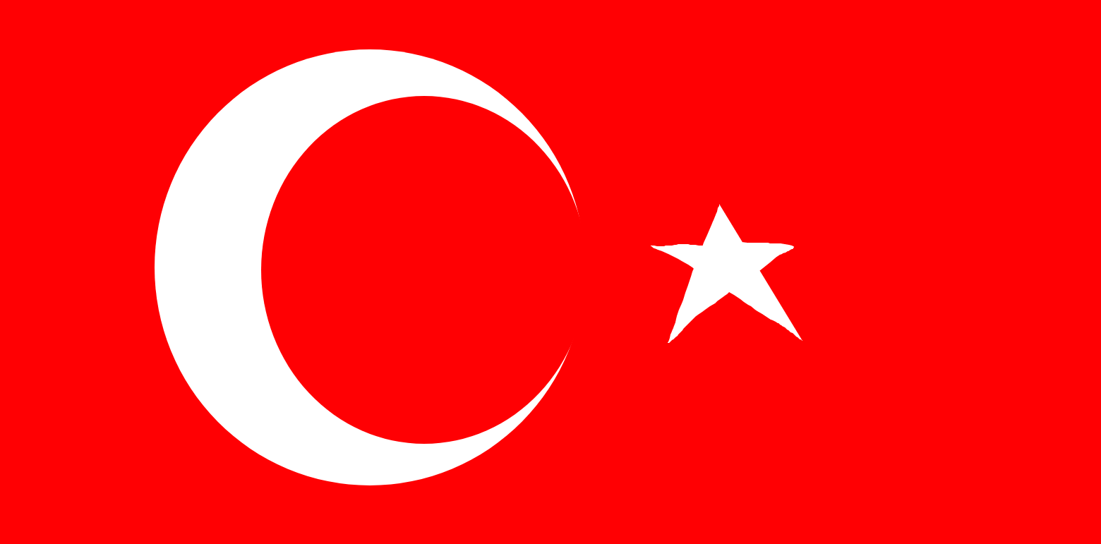 Homeade Flags: Turkey by AlphabetcatOfficial on DeviantArt