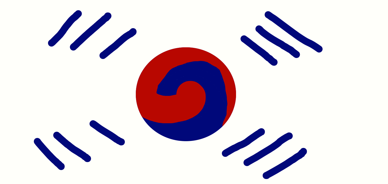Homeade Historical Flags: Korean Empire by AlphabetcatOfficial on ...
