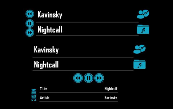 Playing Now - Spotify widget 1.0 by Jopasz on DeviantArt