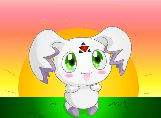 Calumon Animation by BkPira22 on DeviantArt