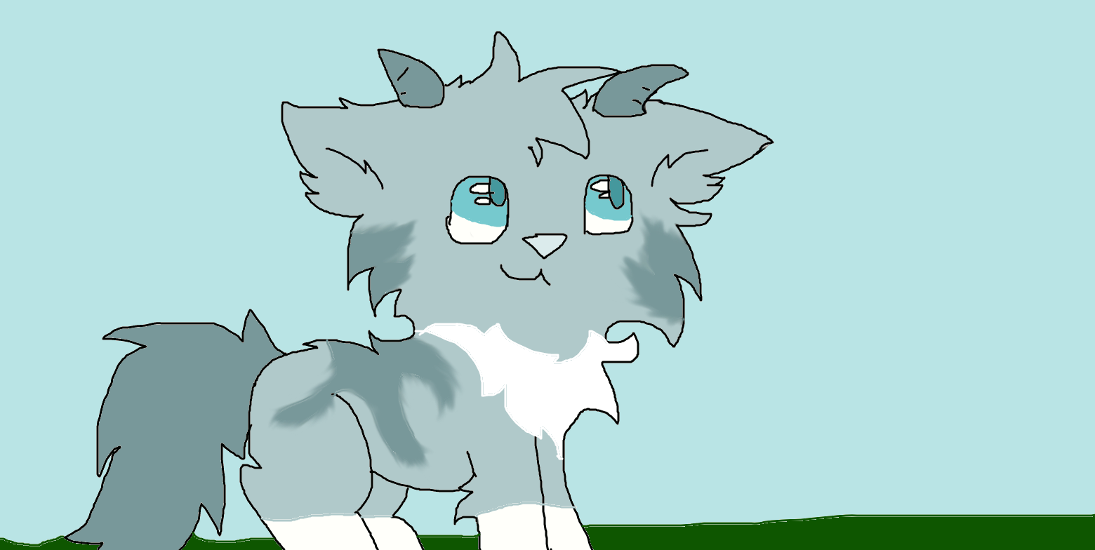 Cat OC by twistersc on DeviantArt