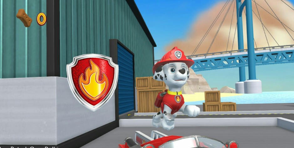Paw Patrol : Marshall gets Lost by TailsMILESPROWER3444 on DeviantArt