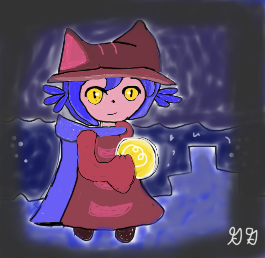 One Shot Niko by Kitmew999 on DeviantArt