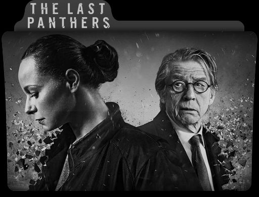 The Last Panthers TV Series Folder Icon by luciangarude on DeviantArt