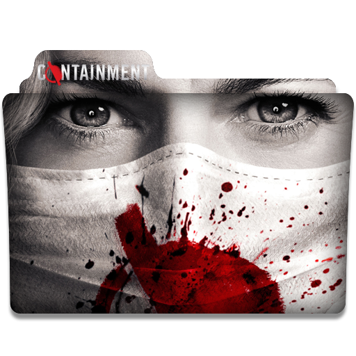 Containment TV Series Folder Icon by luciangarude on DeviantArt