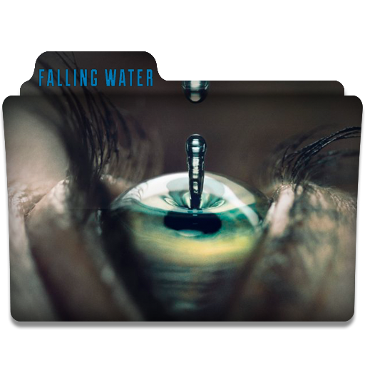 Falling Water TV Series Folder Icon by luciangarude on DeviantArt