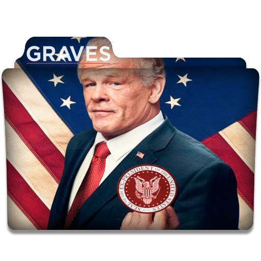 Graves TV Series Folder Icon by luciangarude on DeviantArt